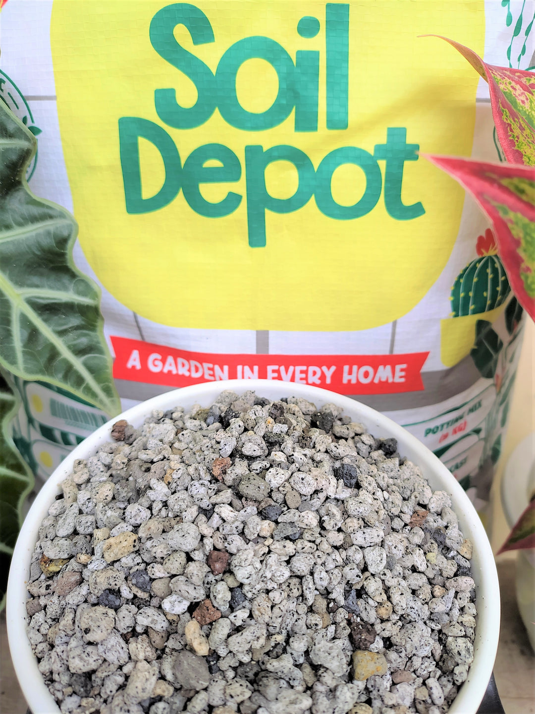 Pumice – Soil Depot
